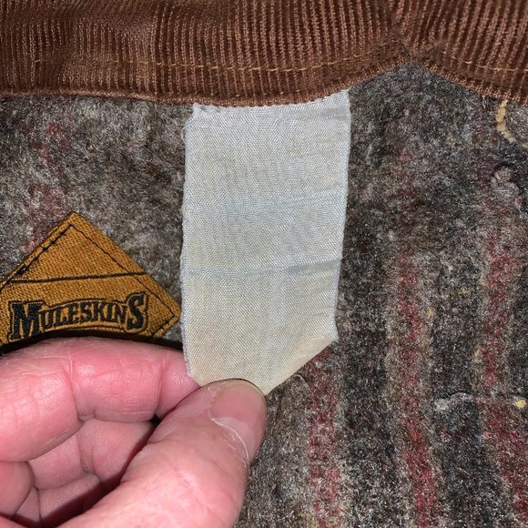 Muleskins | Jackets & Coats | Vtg Muleskins Coat | Poshmark